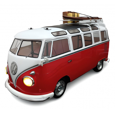 AUTOMODELO TAMIYA CHASSIS M-06 KIT VOLKSWAGEN KOMBI TIPO 2 T1 1/10 JÁ ...