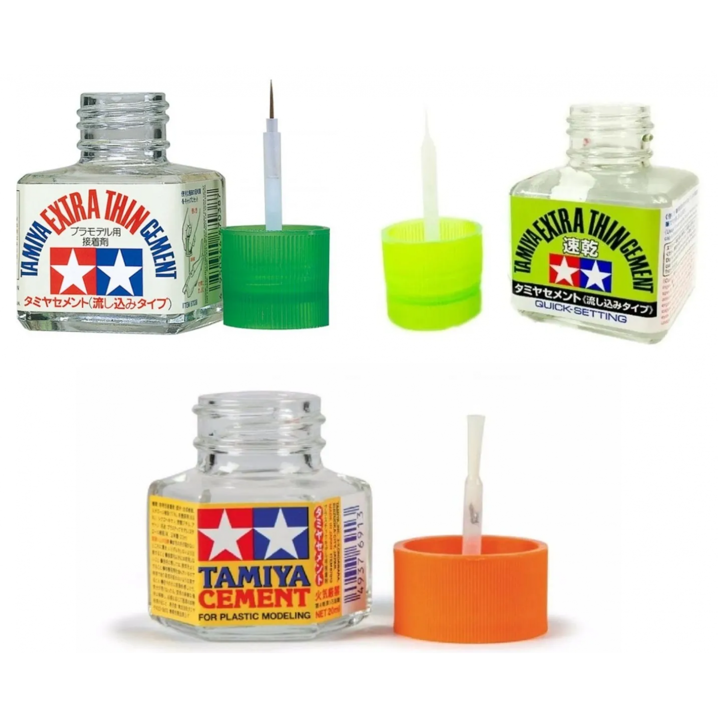 Tamiya America Inc Extra-thin Cement Tam87038 Color TAMIYA Extra-Thin ...