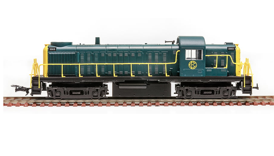 LOCOMOTIVA RS-3 CENTRAL DO BRASIL EFCB Nº 3304 FRATESCHI LOCOMOTIVAS ...