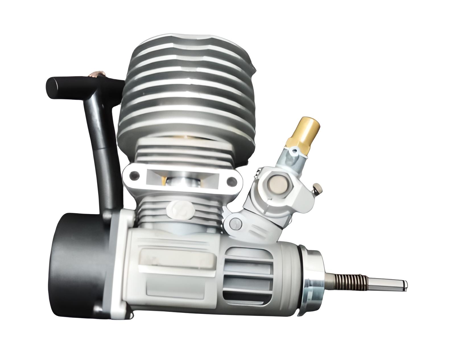 MOTOR THUNDER TIGER PRO 15 AUTOMODELO XSARA MONSTER SALVAT FASCICULO 31 ...